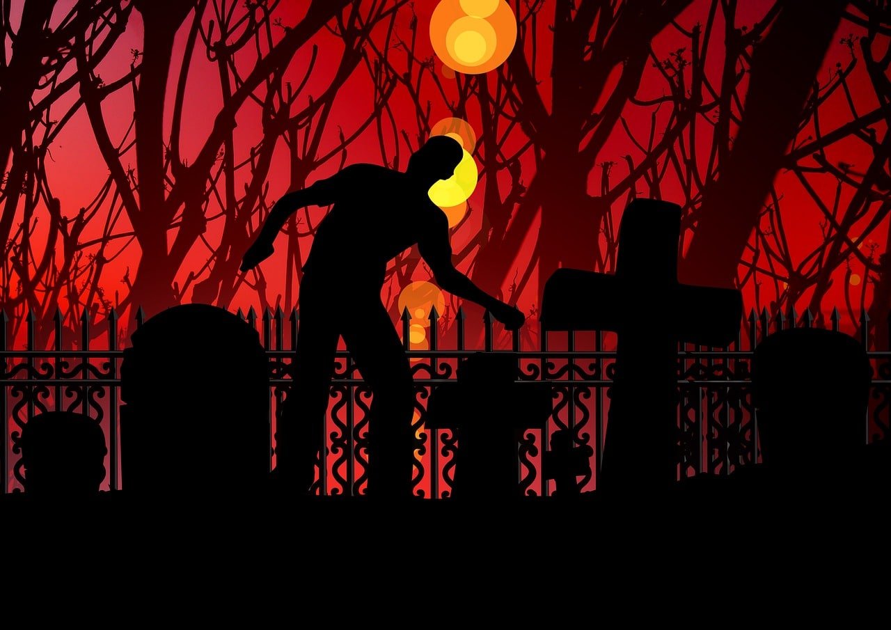 ¿Cómo se dice? Zombie o zombi. Origen y significado - Lo quiero tener